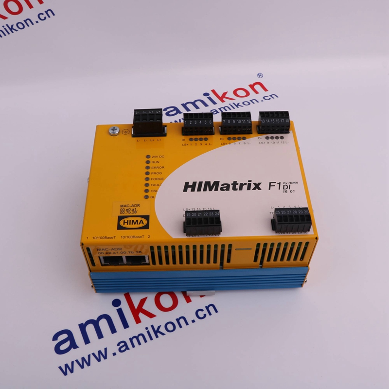 HIMA HIMATRIX F60PS01 F60 PS 01