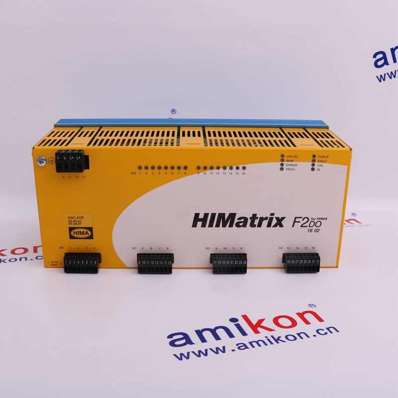 HIMA HIMATRIX F3AIO8/401 F3 AIO 8/4 01