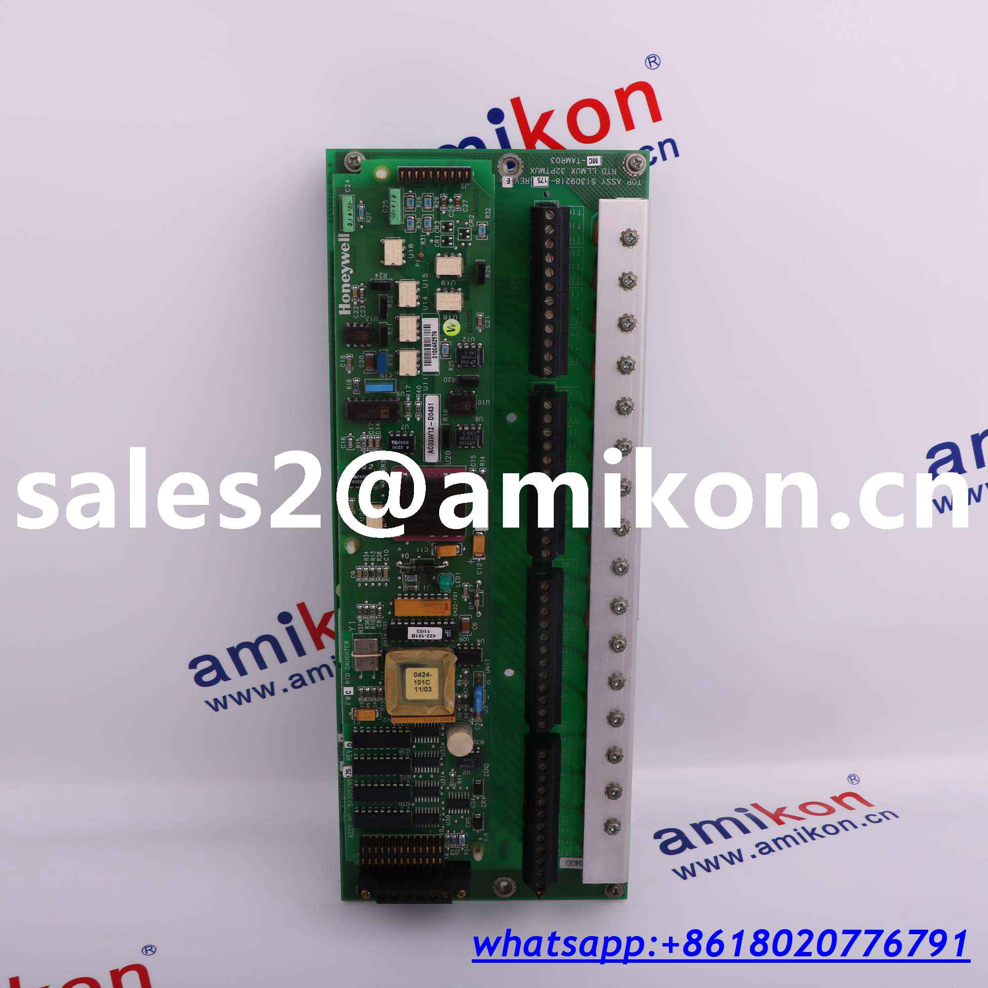 MC-TAOY22 51204172-175 HONEYWELL New and factory sealed