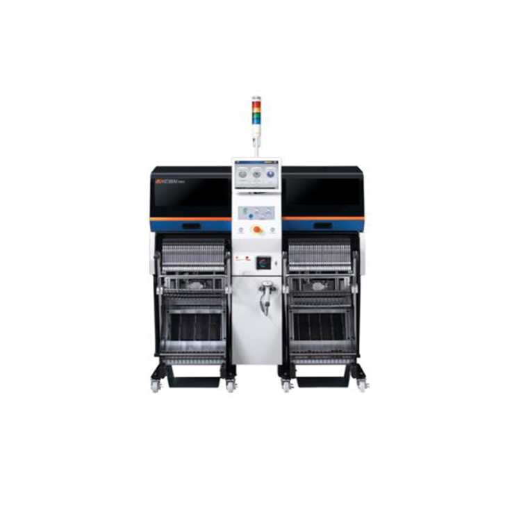 High Performance Modular SMT Placement Hanwha EXCEN Pro M