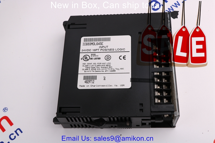 DS200TCEAG1BTF General Electric