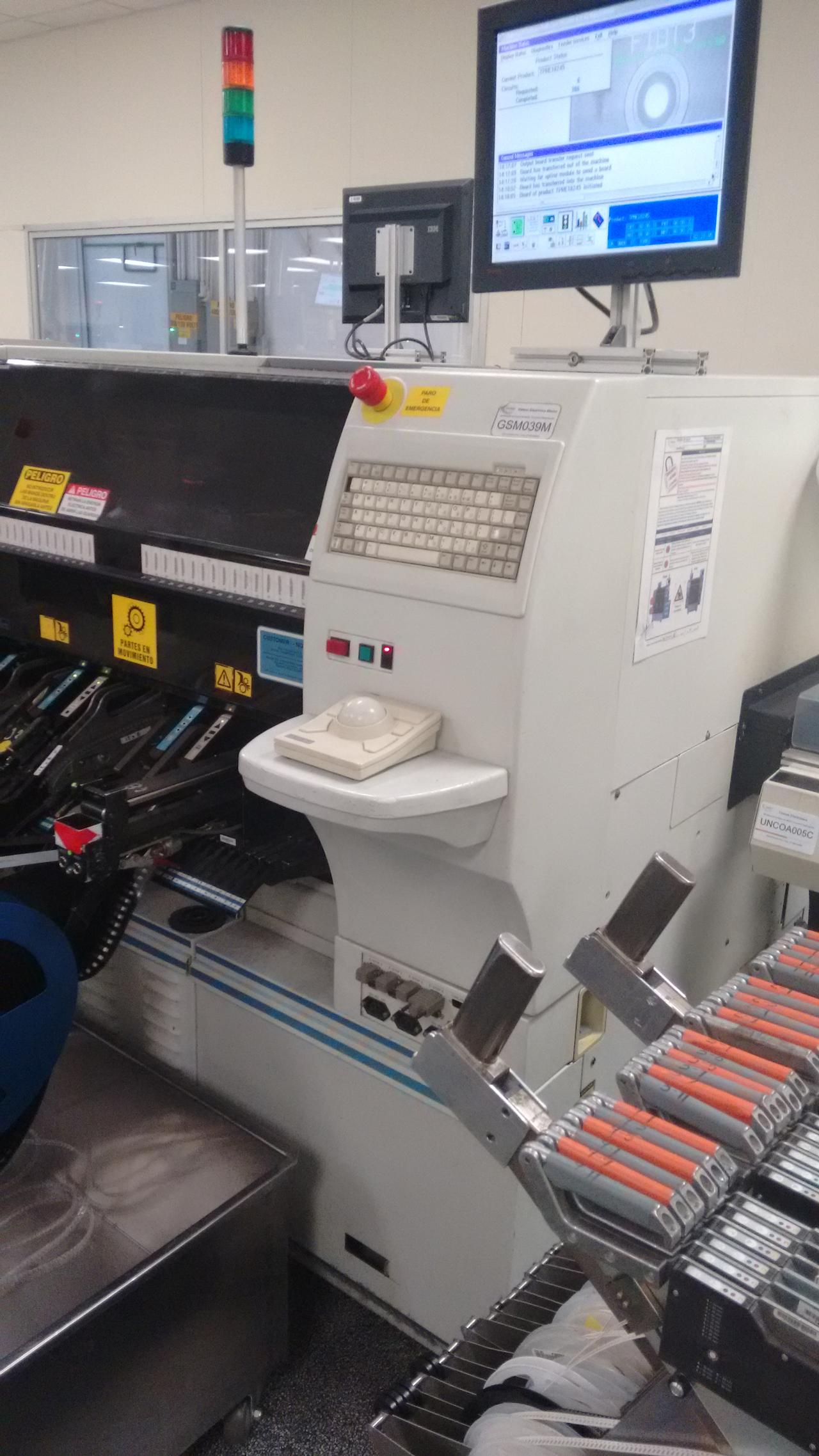 Universal Instruments 4688A