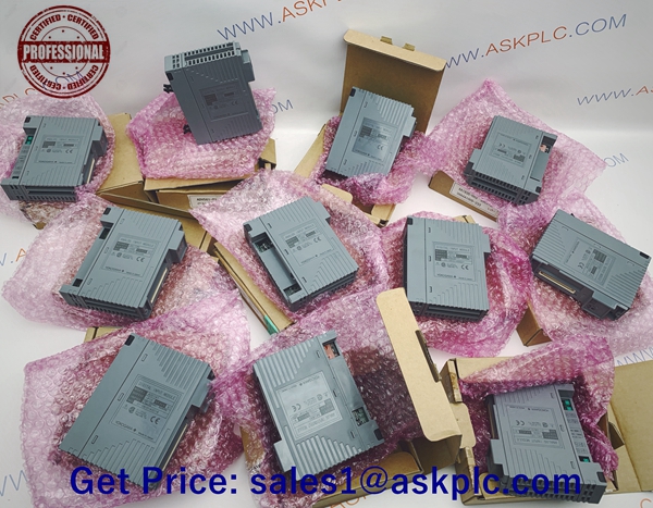 YOKOGAWA ST4*D AS S9191AQ-0 | Multi Status Input Card