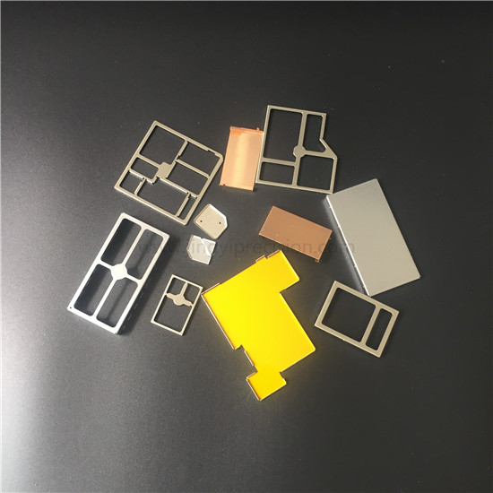 PCB board rf shielding can SMT China manufacturer