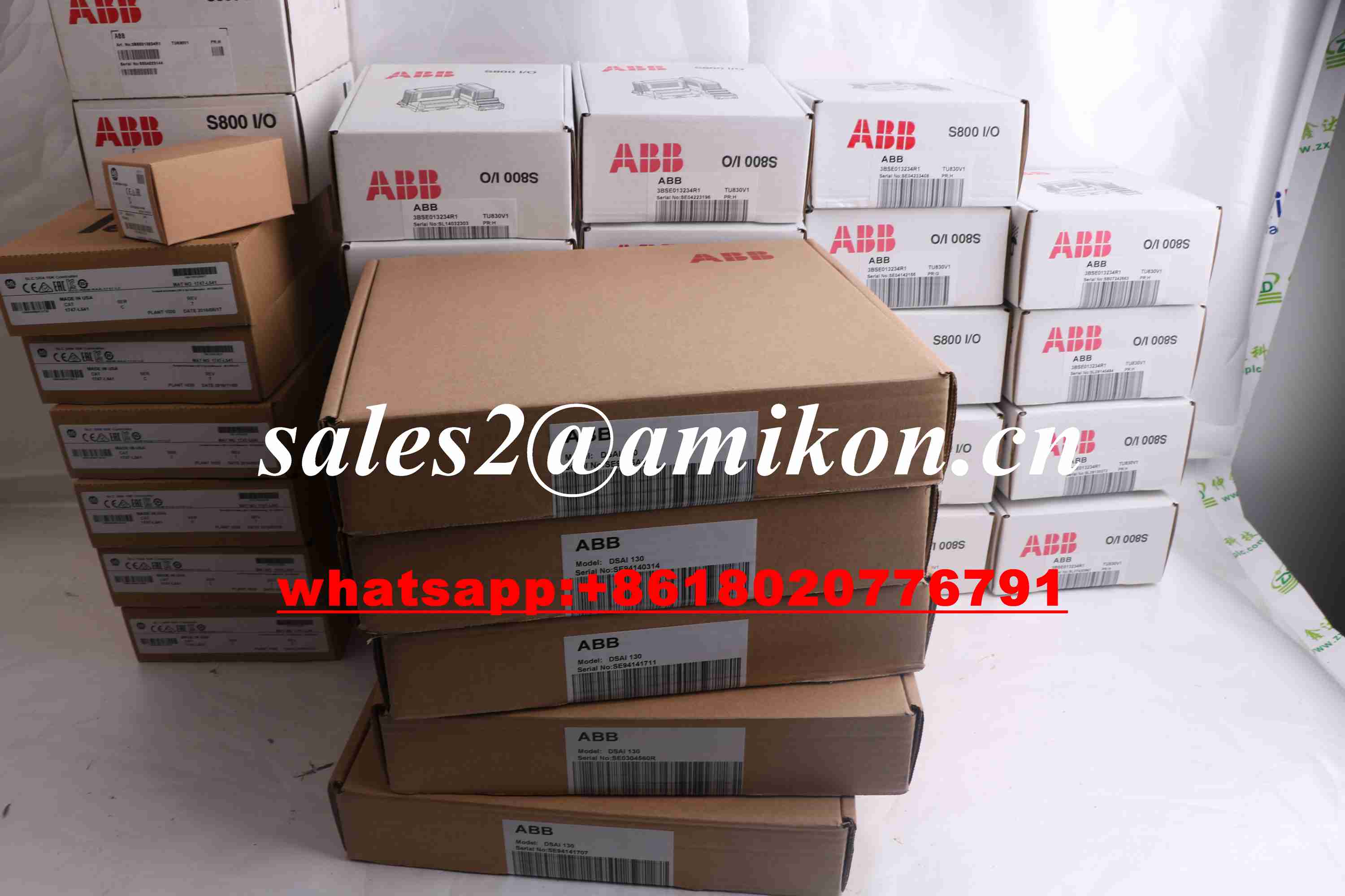 DX531 ABB AC500 PLC Input/output module