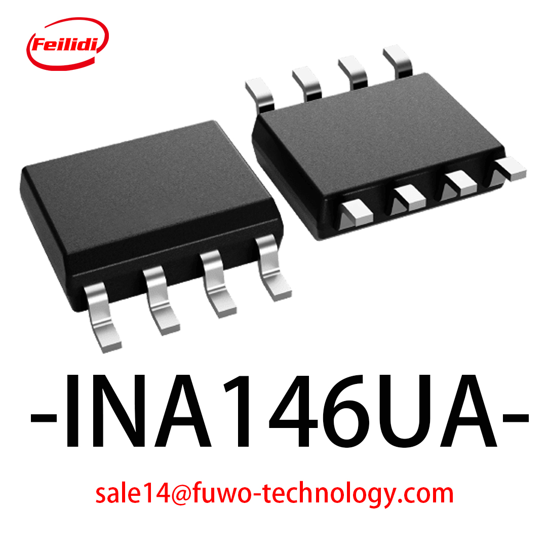 TI New and Original INA146UA in Stock IC SOP8 ,21+ package