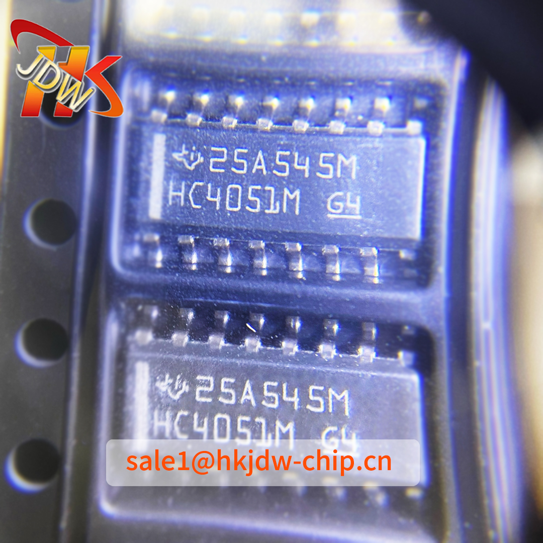 Texas Instruments New and Original in CD74HC4051M96 IC SOIC-16 21+ package
