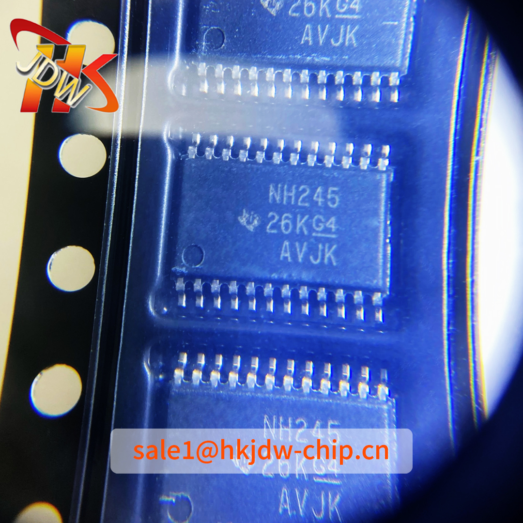 Texas Instruments New and Original SN74LVC8T245PWR in Stock IC TSSOP24 ...