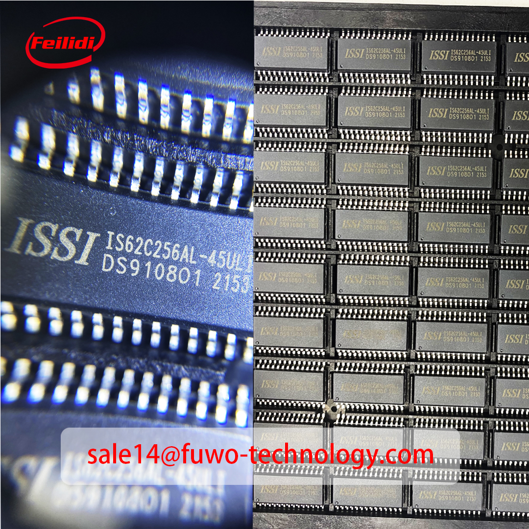 ISSI New and Original IS25WP512M-JLLA3 in Stock IC WSON 21+ package