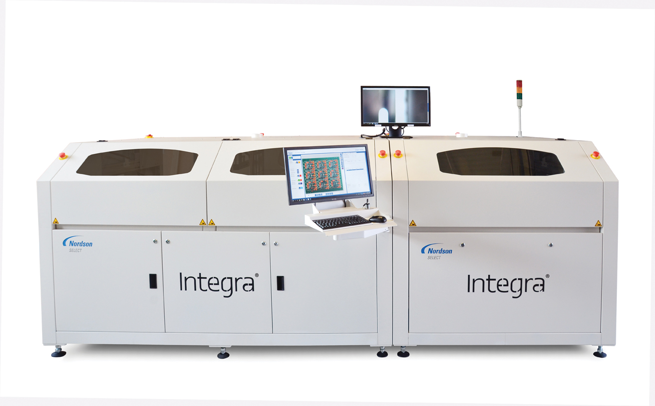 Integra® series Selective Soldering System