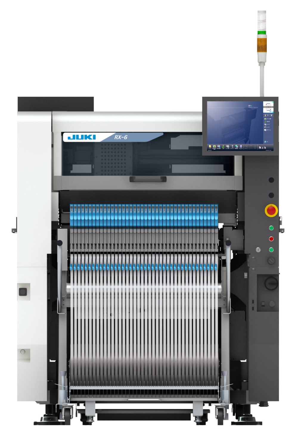 Javad EMS Adds Large Board Line