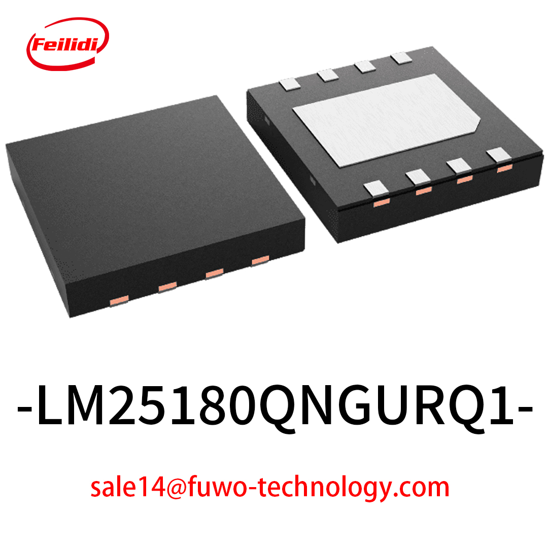 TI New and Original LM25180QNGURQ1 in Stock IC WSON-8 22+ package