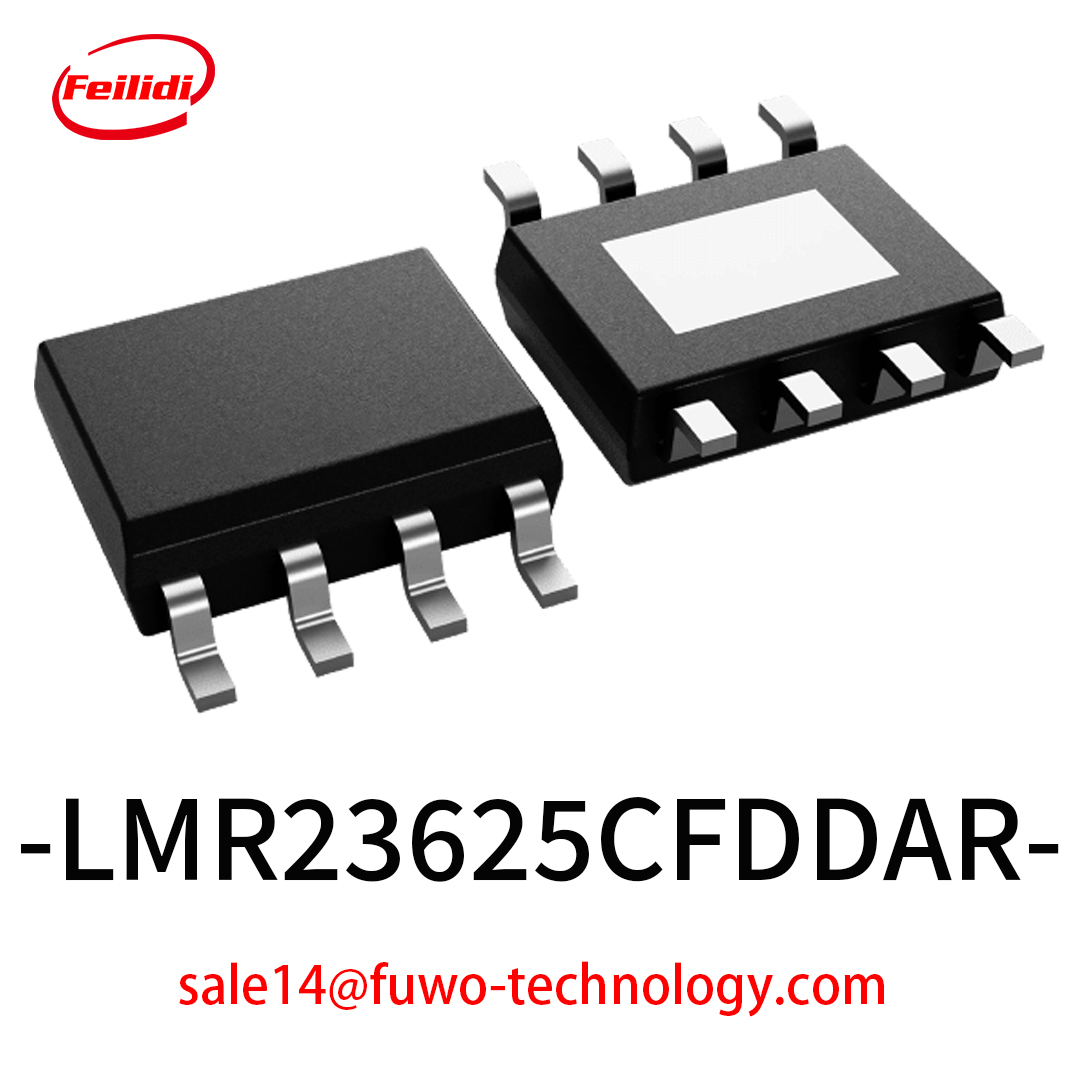 TI New and Original LMR23625CFDDAR in Stock IC SOP8 21+ package