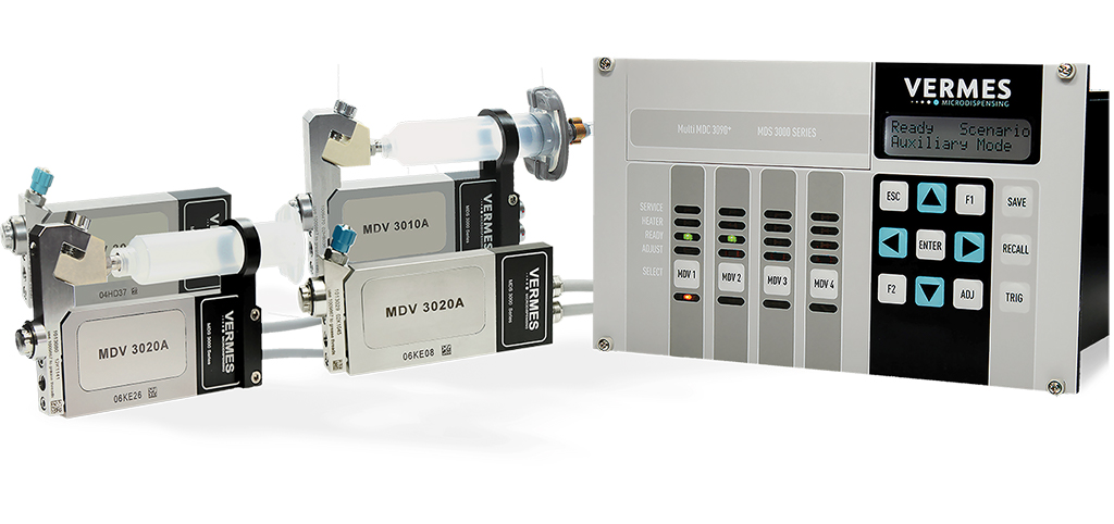 Multi Micro Dispensing System - Multi MDS-Series