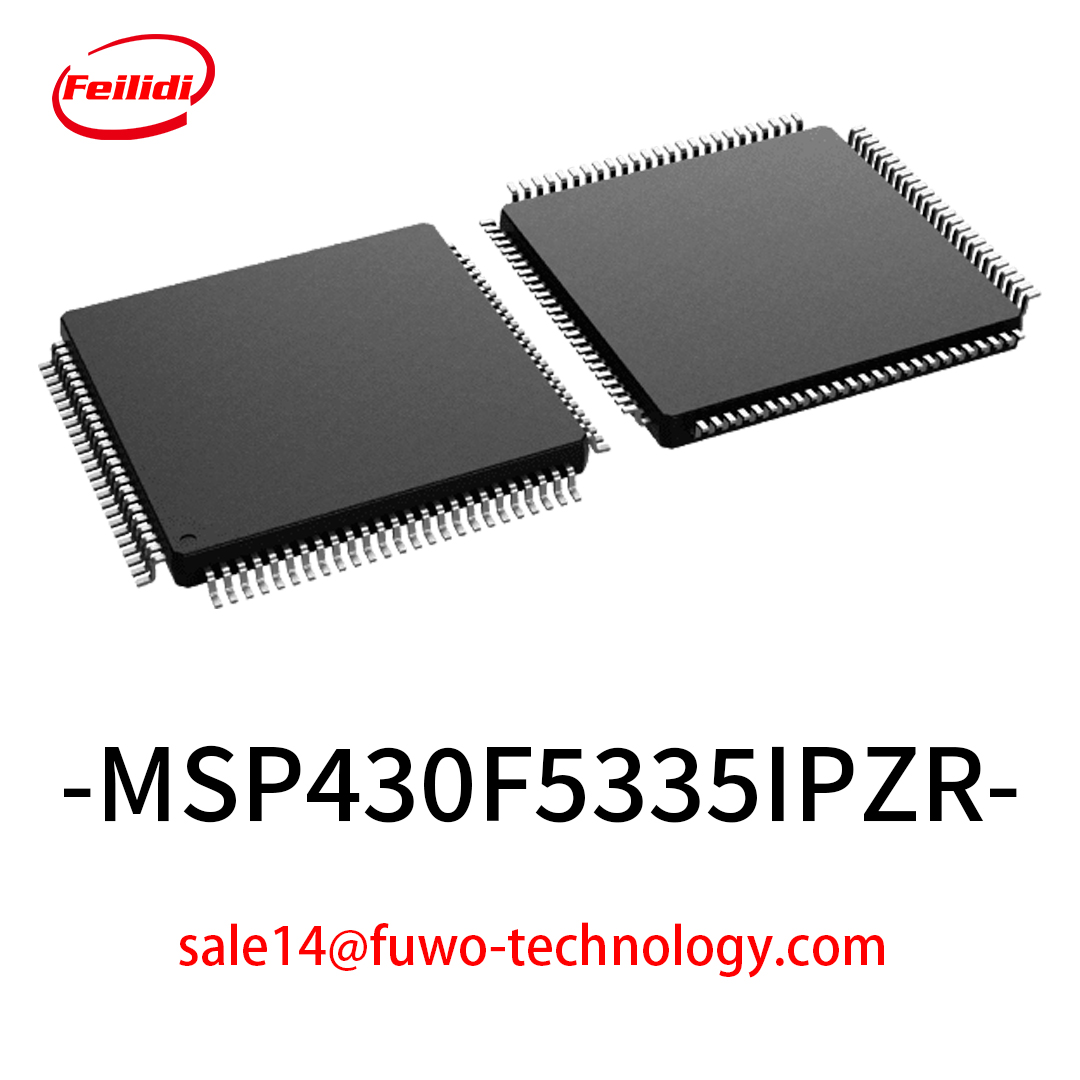 TI New and Original MSP430F5335IPZR in Stock IC LQFP100 22+ package