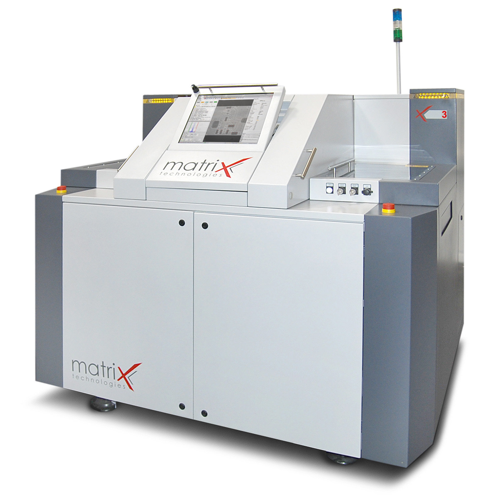MatriX- FocalSpot to Exhibit Advanced AXI Line Up at APEX