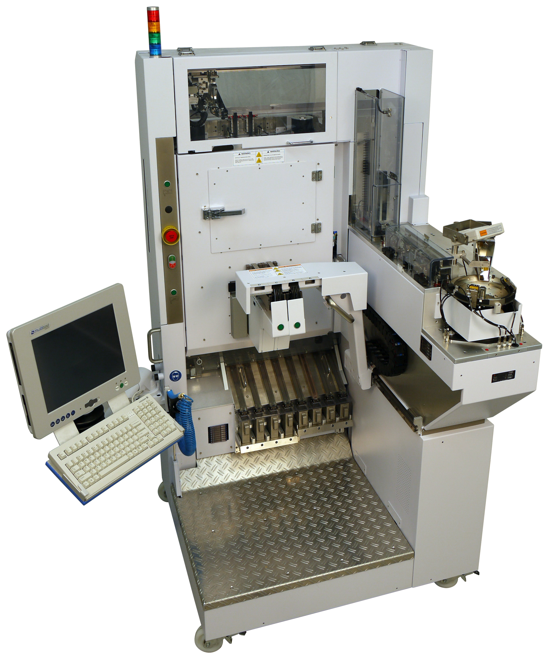 Multitest’s Bowl Feed Option for the MT9928 Is Well Accepted by the Market