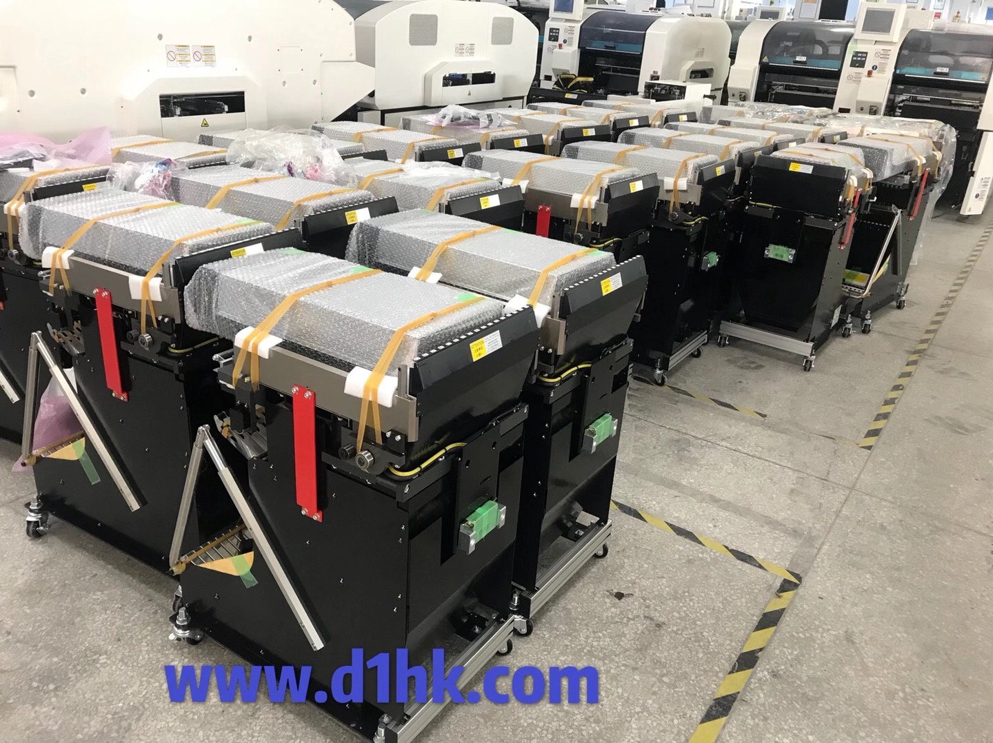 Panasonic NPM-D3 feeder cart N610081683AA (H)