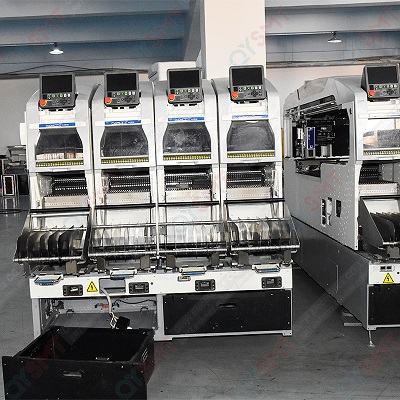 Fuji NXT Chip Mounter