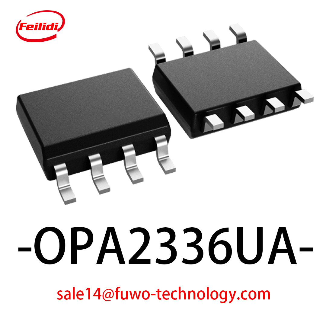 TI New and Original OPA2336UA in Stock IC SOP8 ,21+ package