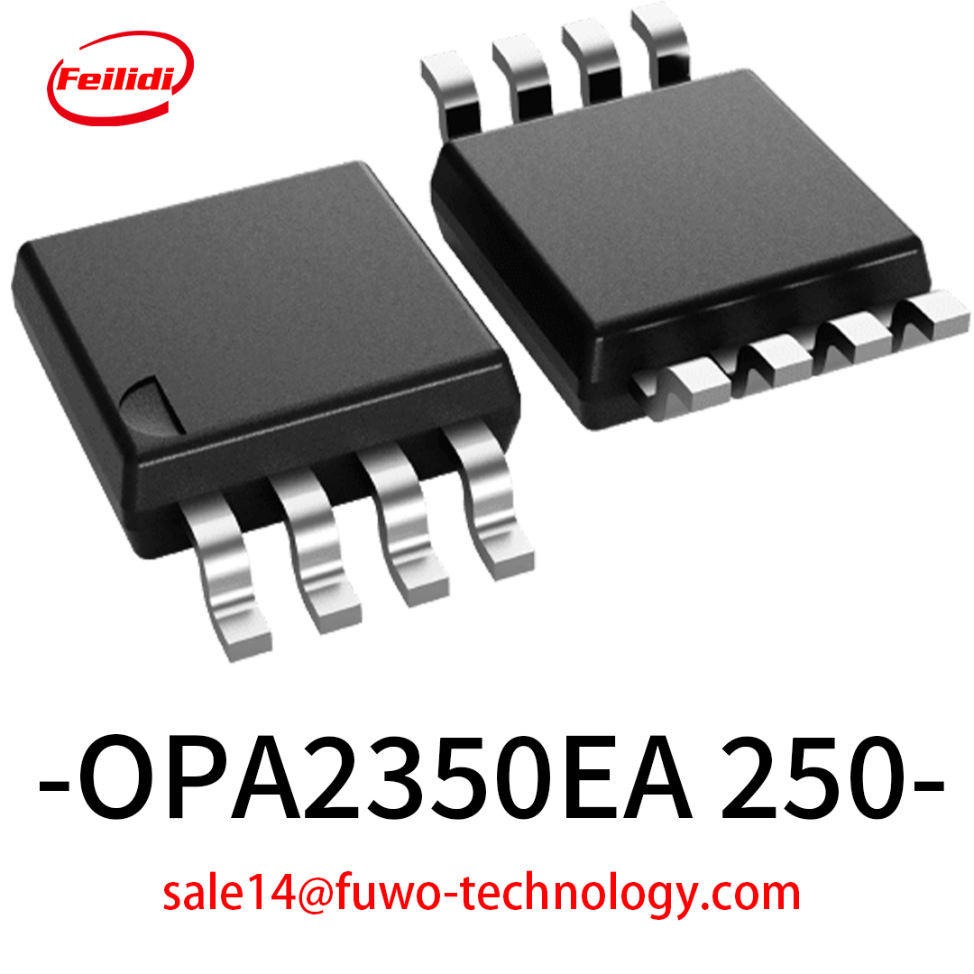 TI New and Original OPA2350EA/250 in Stock IC MSOP8 21+ package