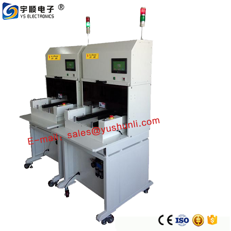 PLC control pcb / aluminum punching machine