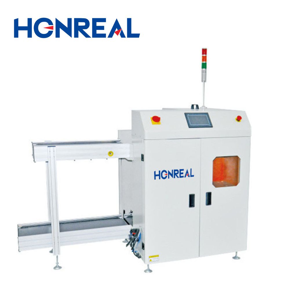 SMT production factory machine Multi-fucntion Auto PCB vacuum suction ...