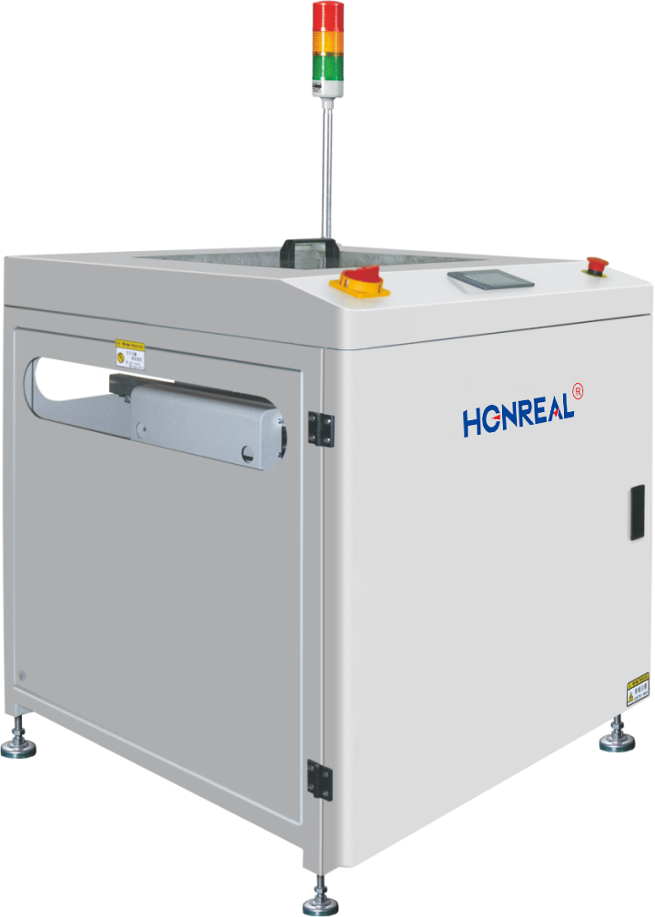 Professional PCB Handling Machine SMT PCB Turn Conveyor With High Quality