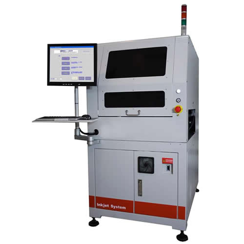 Automatic Inkjet Printing System PM-450