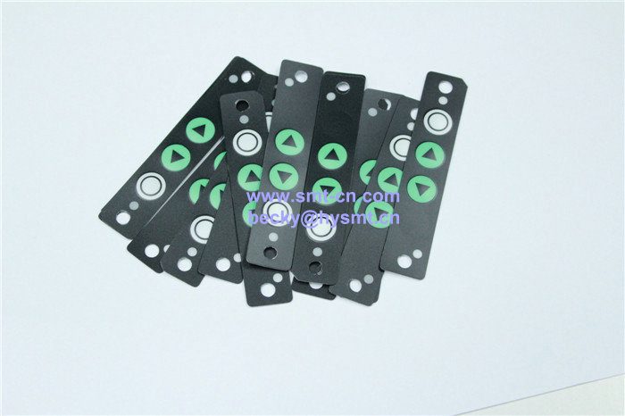 Panasonic Panasonic 12MM Feeder Button Sticker KXF0DWTLA00