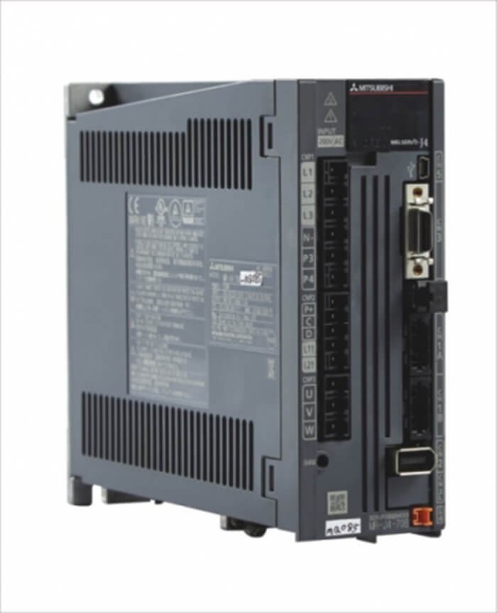 Panasonic NPM X Axis Driver MR-J4-70B-MQ085