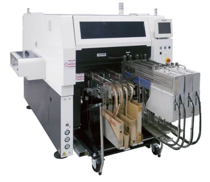 Panasonic inserter NPM-VF