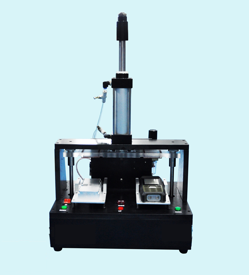 WSTM-EC Test-007 Functional Test Fixture