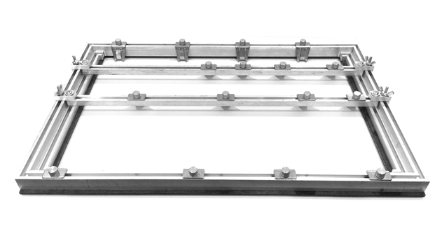 Universal Adjustable Solder Pallet