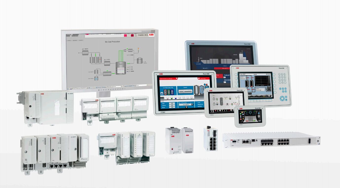 ABB, Bailey IMFEC11 Analog Input/FSK Slave