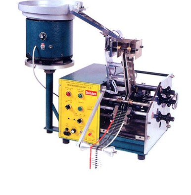 Resistor Lead Forming machine-UK Type