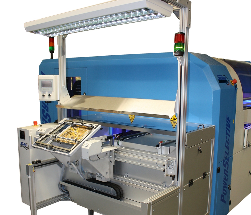 Innovative Machine Technology: SEHO Ensures Higher Productivity at APEX