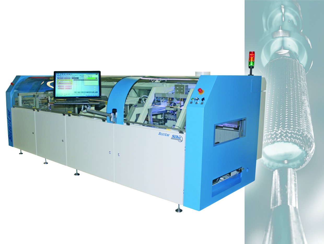 SEHO to Present New Developments Leading to Higher Productivity at SMT ...