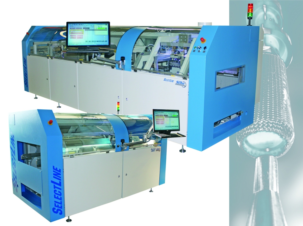 Visit SEHO to Find the Right Selective Soldering Solution at APEX