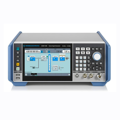 R&S SMBV100B Rohde & Schwarz Vector Signal Generator