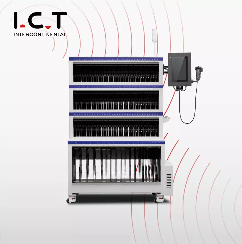 SMT Intelligent Storage Rack - Smart Solution for Organized Component ...
