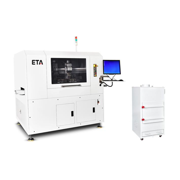 ETA Inline SMT PCBA Router Machine ETA-IR350
