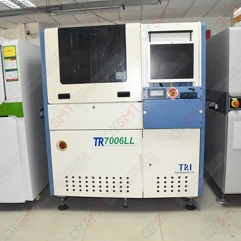 TRI SPI TR7006L MACHINE