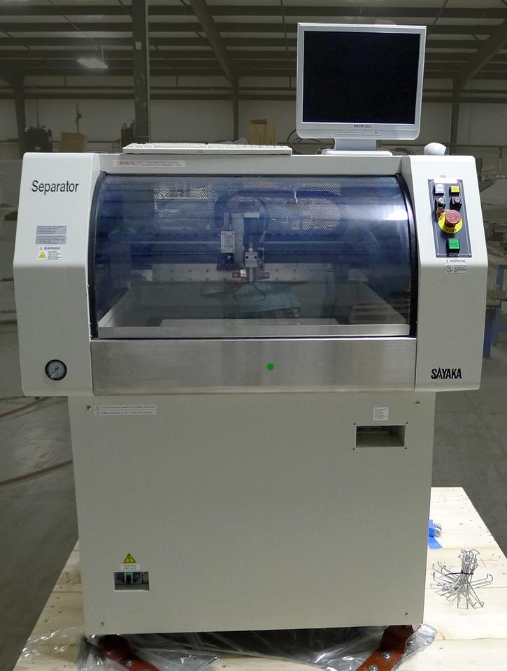 Sayaka SAT-CT56NJ PCB Router