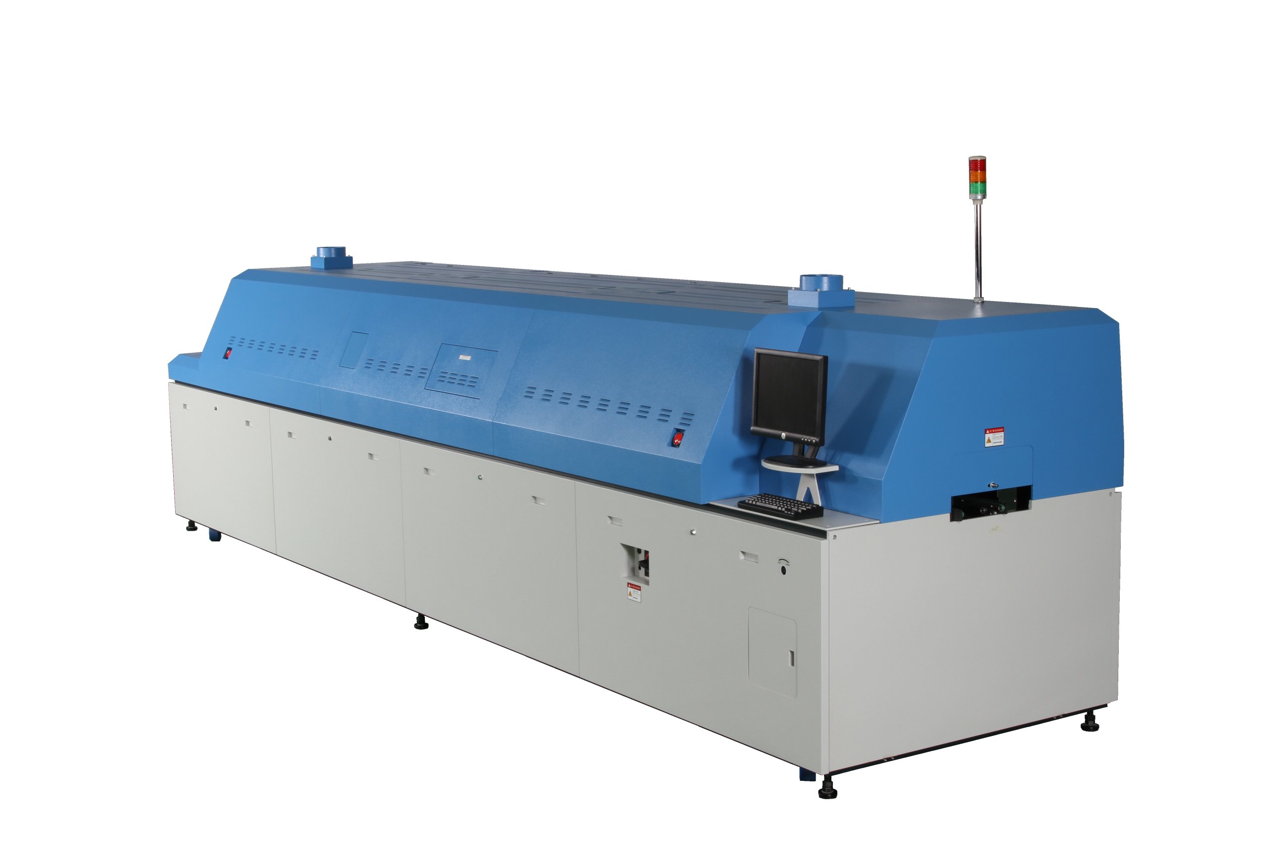 Seika Releases the Eightech Vacuum Reflow RNV Series in North America