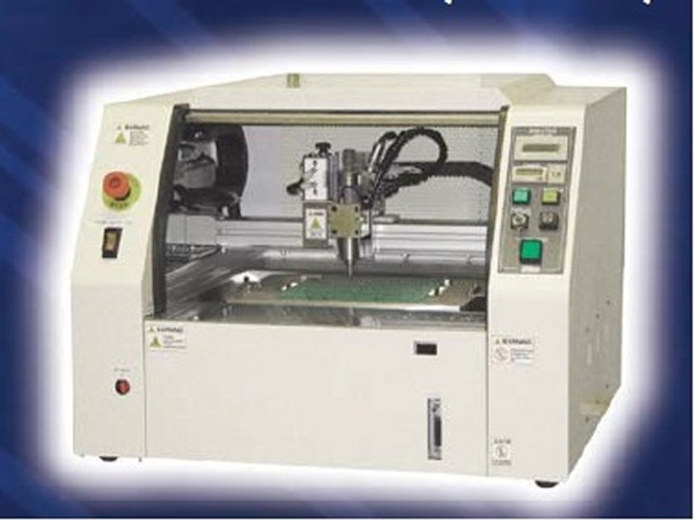 Seika Machinery Begins Year End Special for the SAYAKA PCB Routers