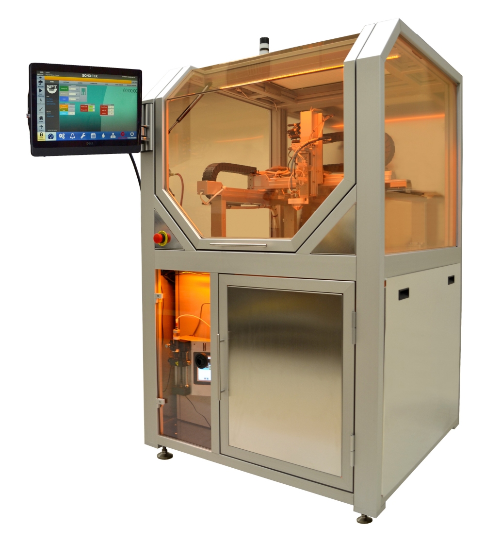 Sono-Tek Corporation to Introduce Game-Changing Photoresist Ultrasonic ...