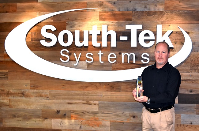 South-Tek Systems Receives GLOBAL Technology Award for N2GEN TS ...