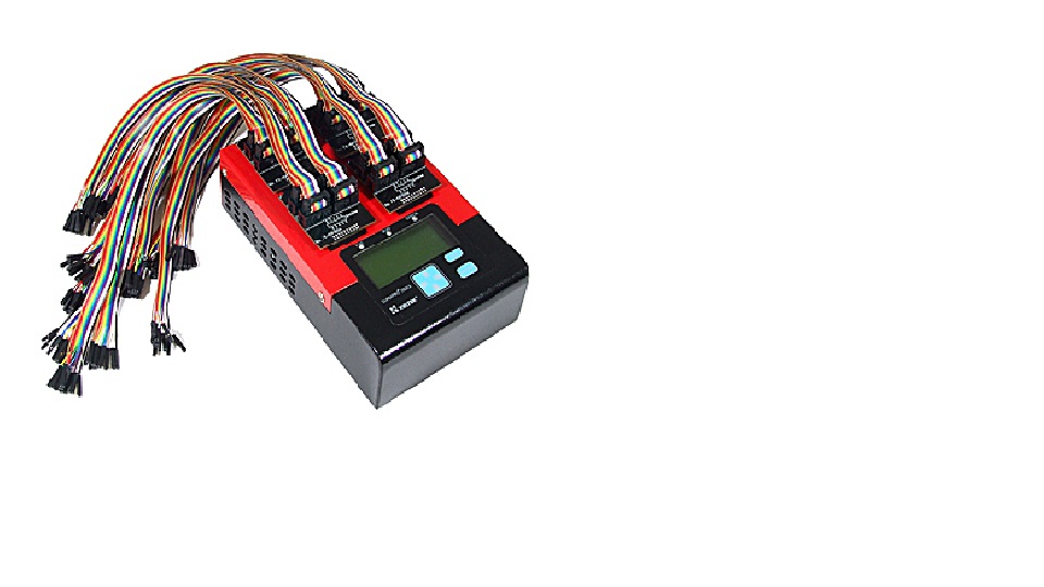 SuperPro IS03 In-System (ISP) Gang Programmer