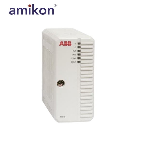 ABB TB840A 3BSE037760R1 Modulebus Cluster Modem
